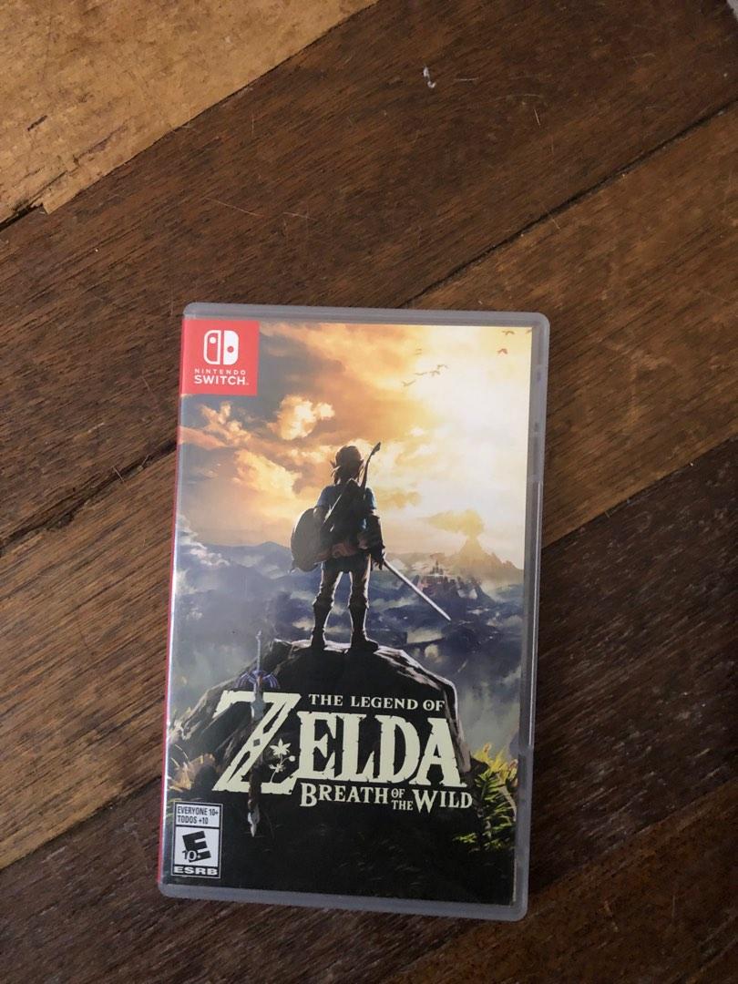 Switch Games - Zelda, Super Smash, Fire Emblem, Mortal Kombat, Video ...