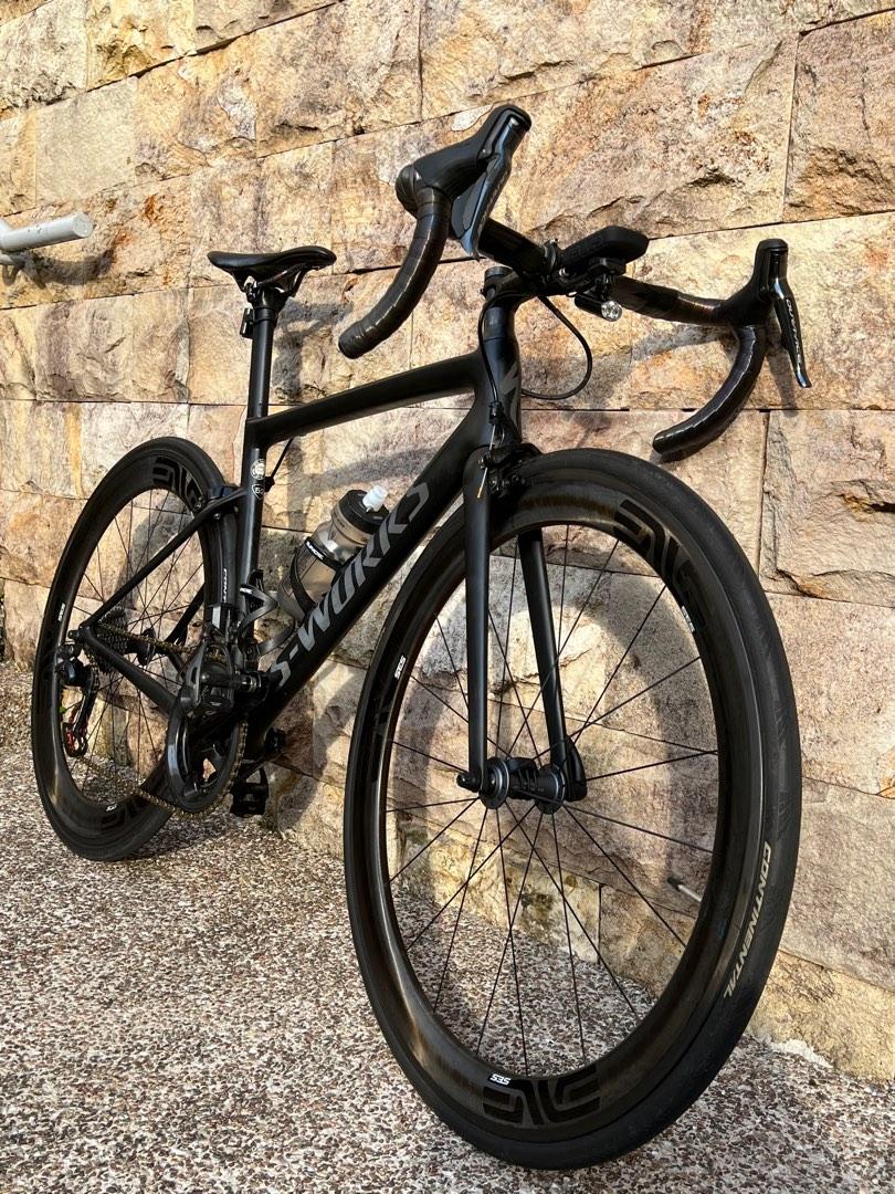 SWorks S-Works Reflective SL6 Dura Ace DI2 size 52, Sports Equipment ...