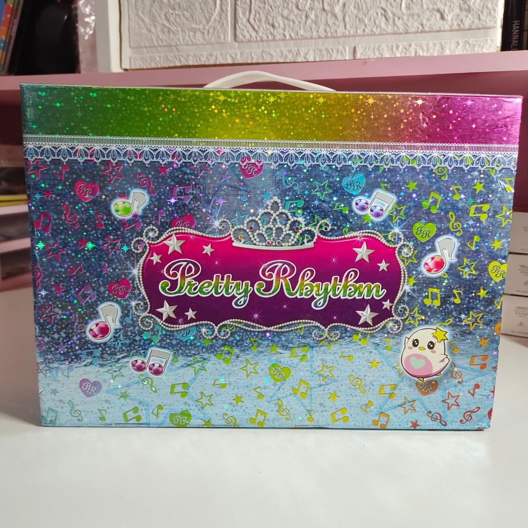 Takara Tomy Pretty Rhythm Rinne Prism Stone Trunk, Hobbies & Toys, Toys ...