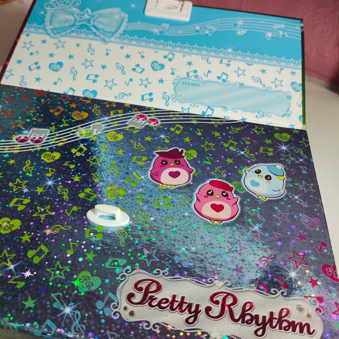 Takara Tomy Pretty Rhythm Rinne Prism Stone Trunk, Hobbies & Toys, Toys ...