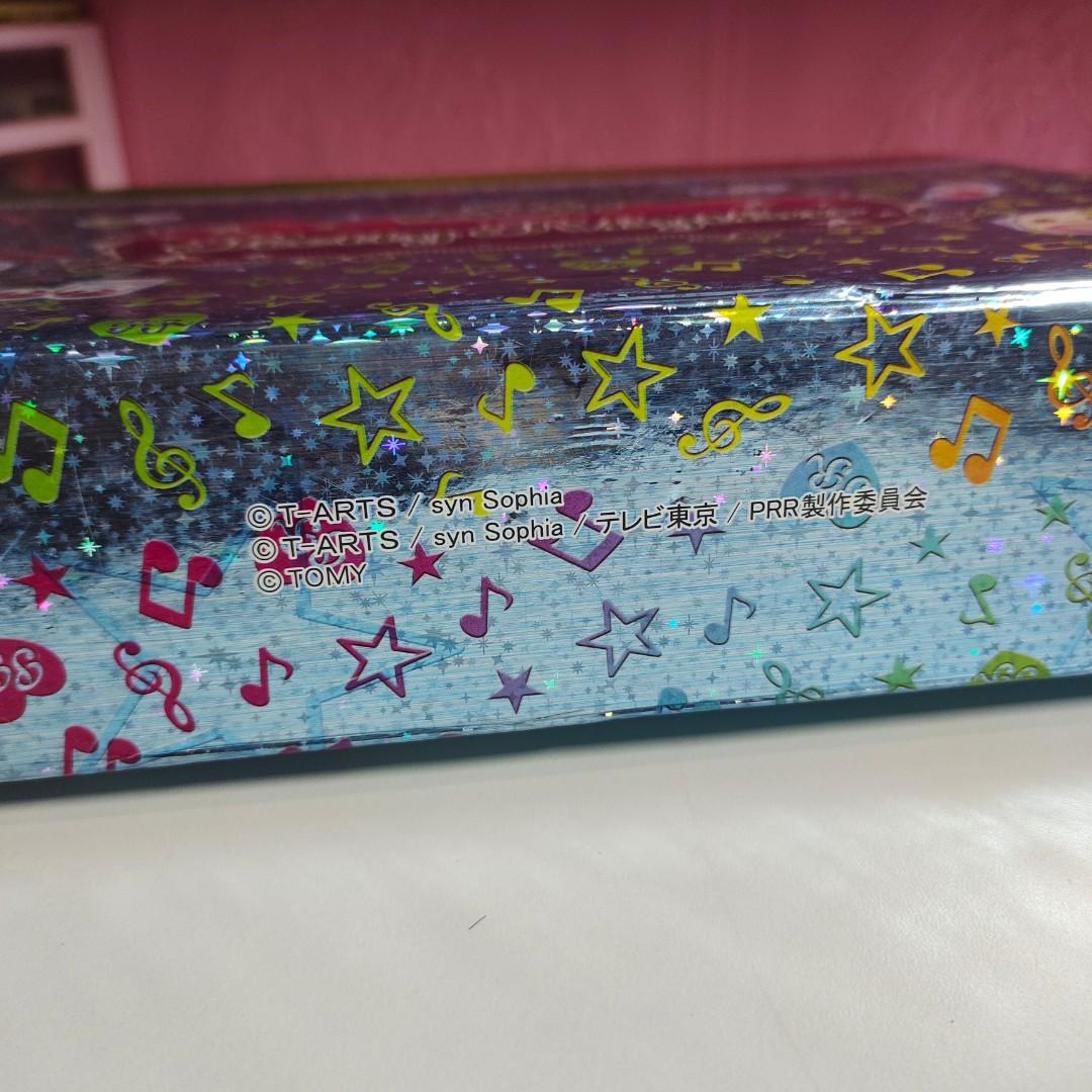 Takara Tomy Pretty Rhythm Rinne Prism Stone Trunk, Hobbies & Toys, Toys ...