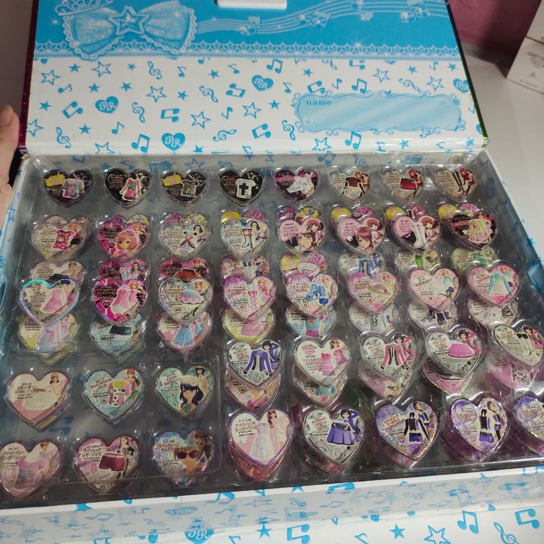 Takara Tomy Pretty Rhythm Rinne Prism Stone Trunk, Hobbies & Toys, Toys ...