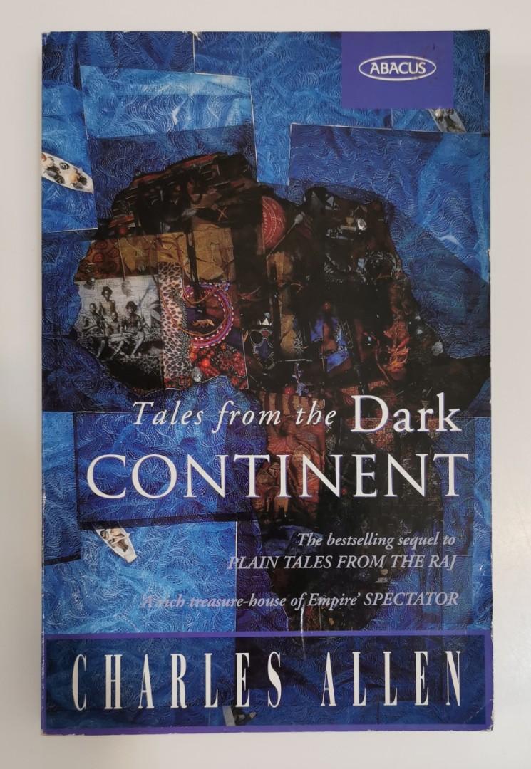 Tales from the Dark Continent, Hobbies & Toys, Books & Magazines ...