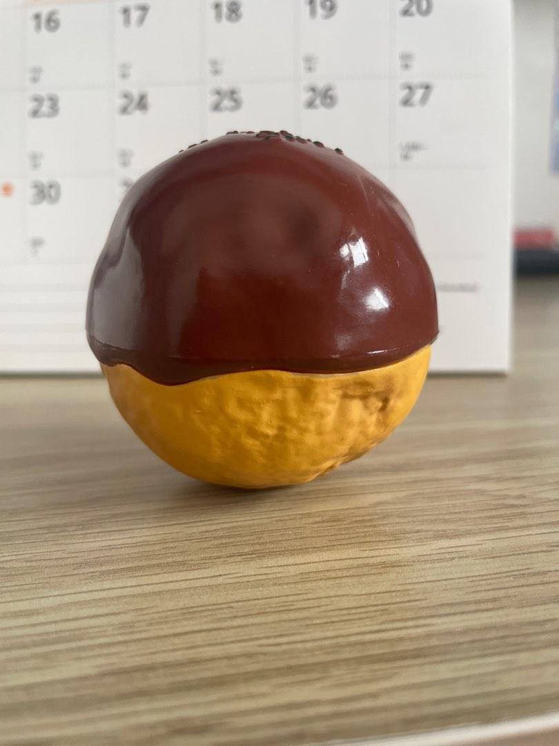 tama kyu takoyaki gachapon gacha, Hobbies & Toys, Memorabilia & Collectibles, Fan Merchandise on ...