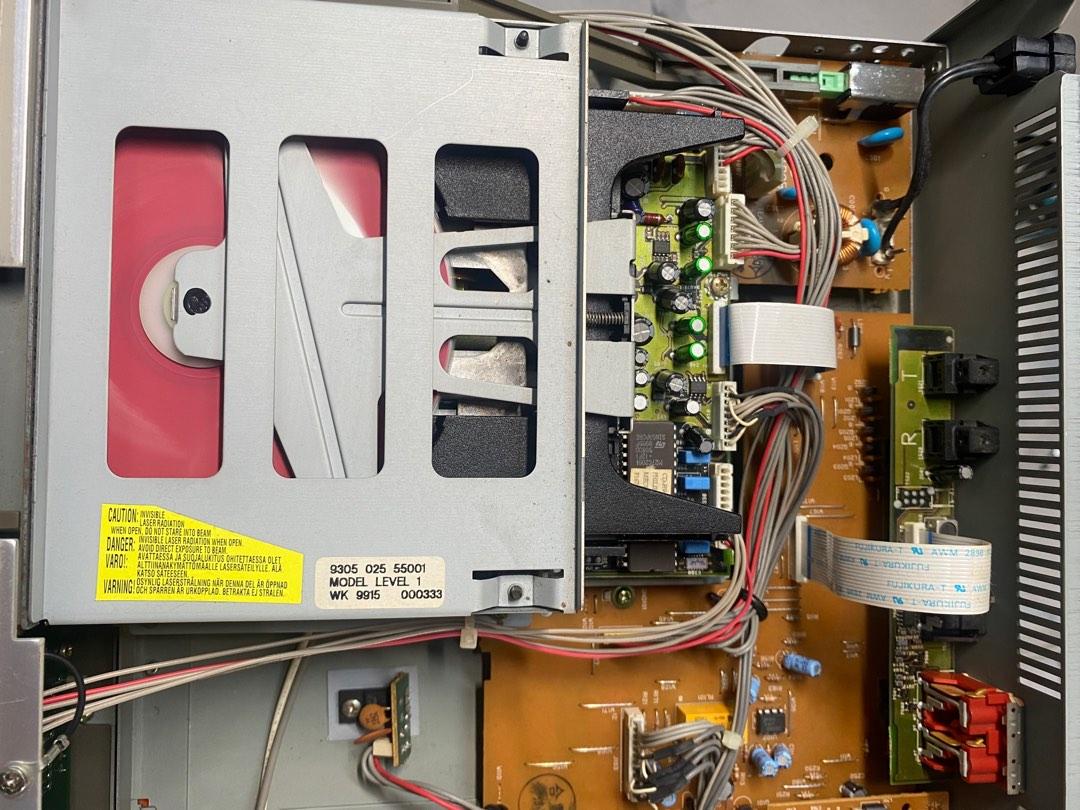 TASCAM CD-RW5000 專業錄音CD播放機 100V 24W 錄音 播放機 CD機 錄音室專用, 音響器材, 錄音機 - Carousell