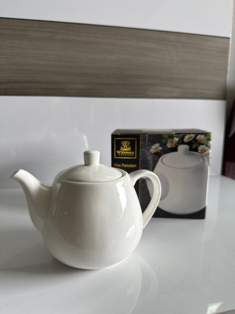 Teapot, Furniture & Home Living, Kitchenware & Tableware, Coffee & Tea ...
