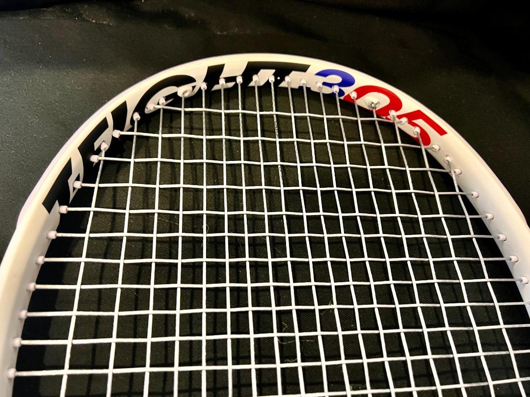 Tecnifibre TFight ISO 305 L2 Tennis Racquet, Sports Equipment, Sports ...