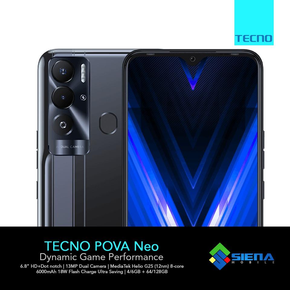 Tecno Pova Neo GB Mobile Phones Gadgets Mobile Phones Android Phones Android Others