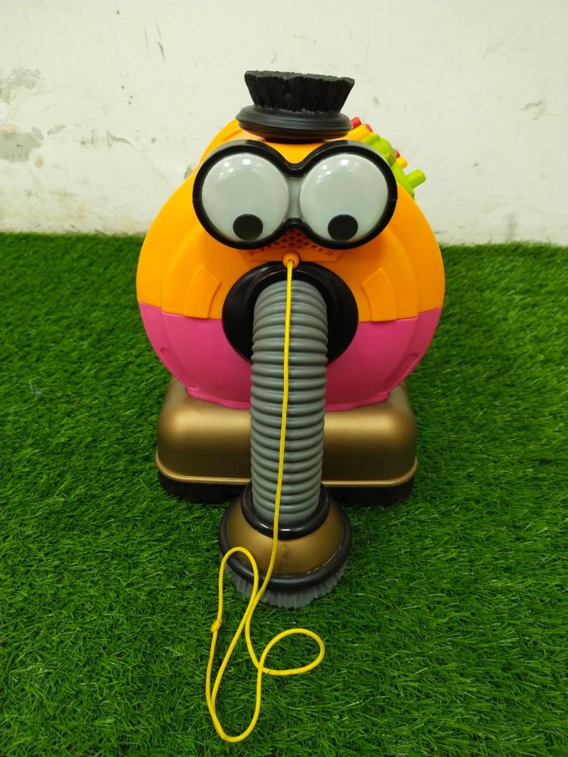 Teletubbies Noo Noo Robot