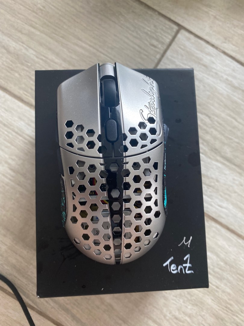 Tenz Finalmouse Medium, Computers & Tech, Parts & Accessories, Mouse ...
