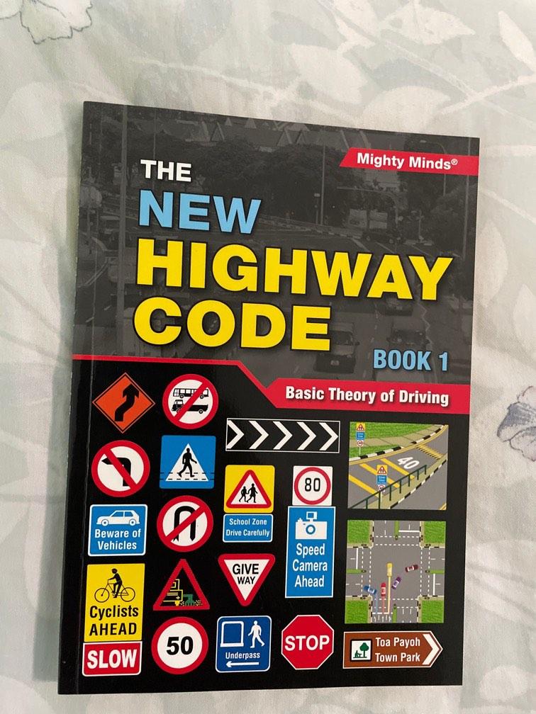 The New Highway Code Book 1, Hobbies & Toys, Books & Magazines ...