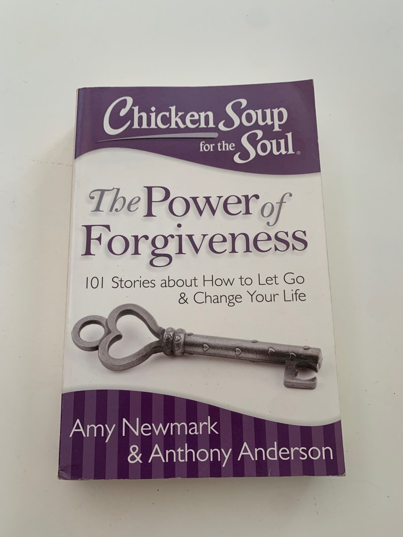 The Power of Forgiveness Book, Hobbies & Toys, Books & Magazines ...