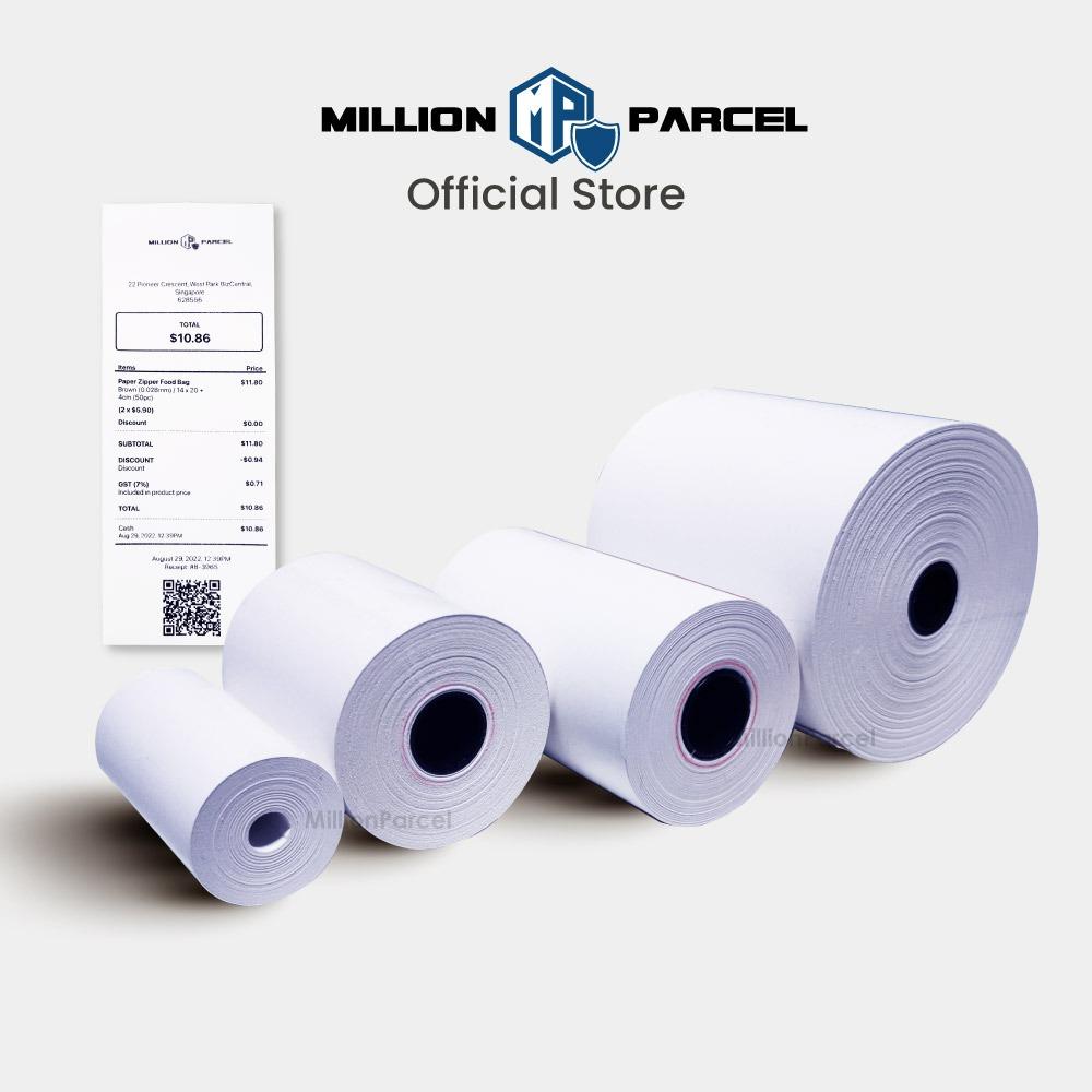 Thermal paper roll | Nets paper roll | Mini Bluetooth Printer Paper ...