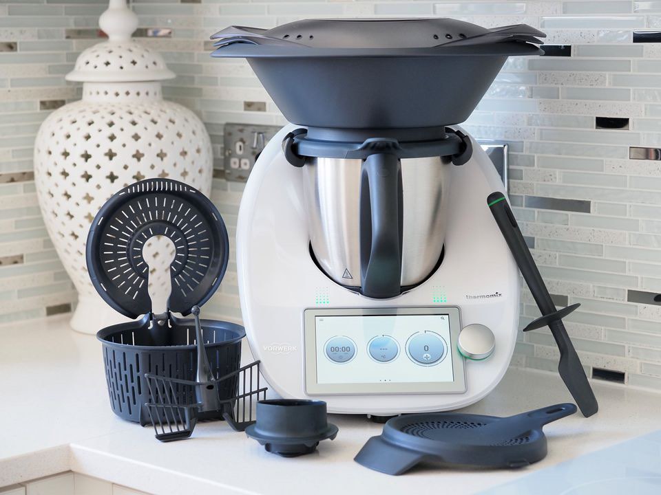 Thermomix TM6, TV & Home Appliances, Kitchen Appliances, Cookers on ...
