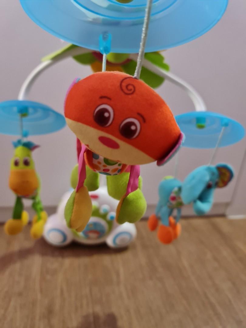 Tiny Love Cot Mobile, Babies & Kids, Infant Playtime on Carousell