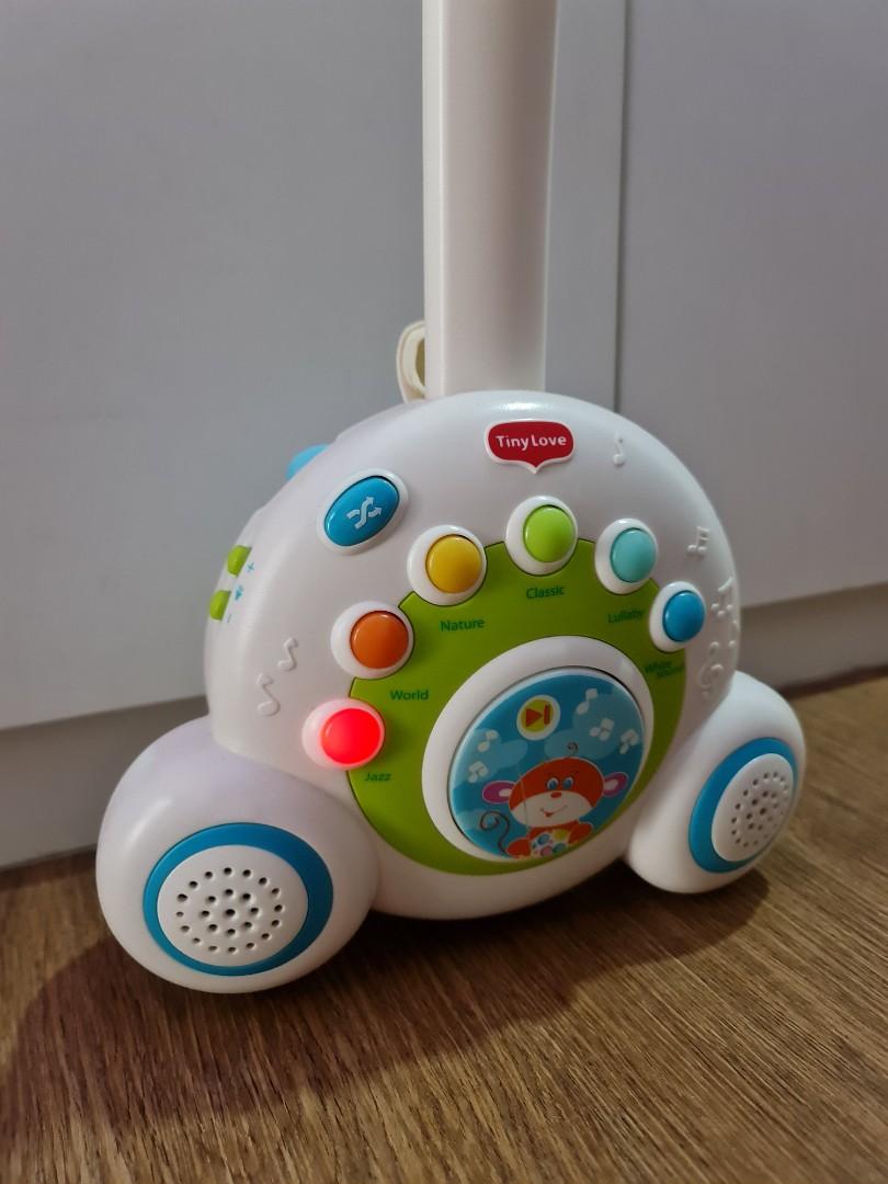Tiny Love Cot Mobile, Babies & Kids, Infant Playtime on Carousell
