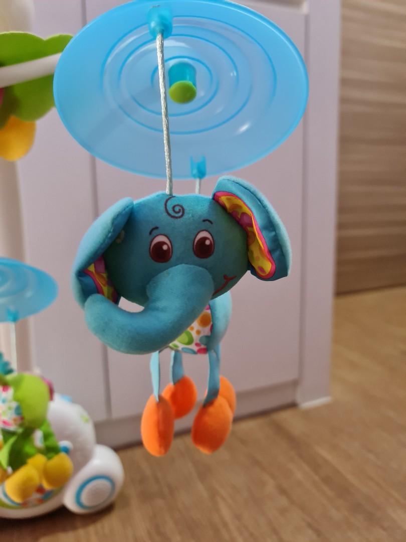 Tiny Love Cot Mobile, Babies & Kids, Infant Playtime on Carousell
