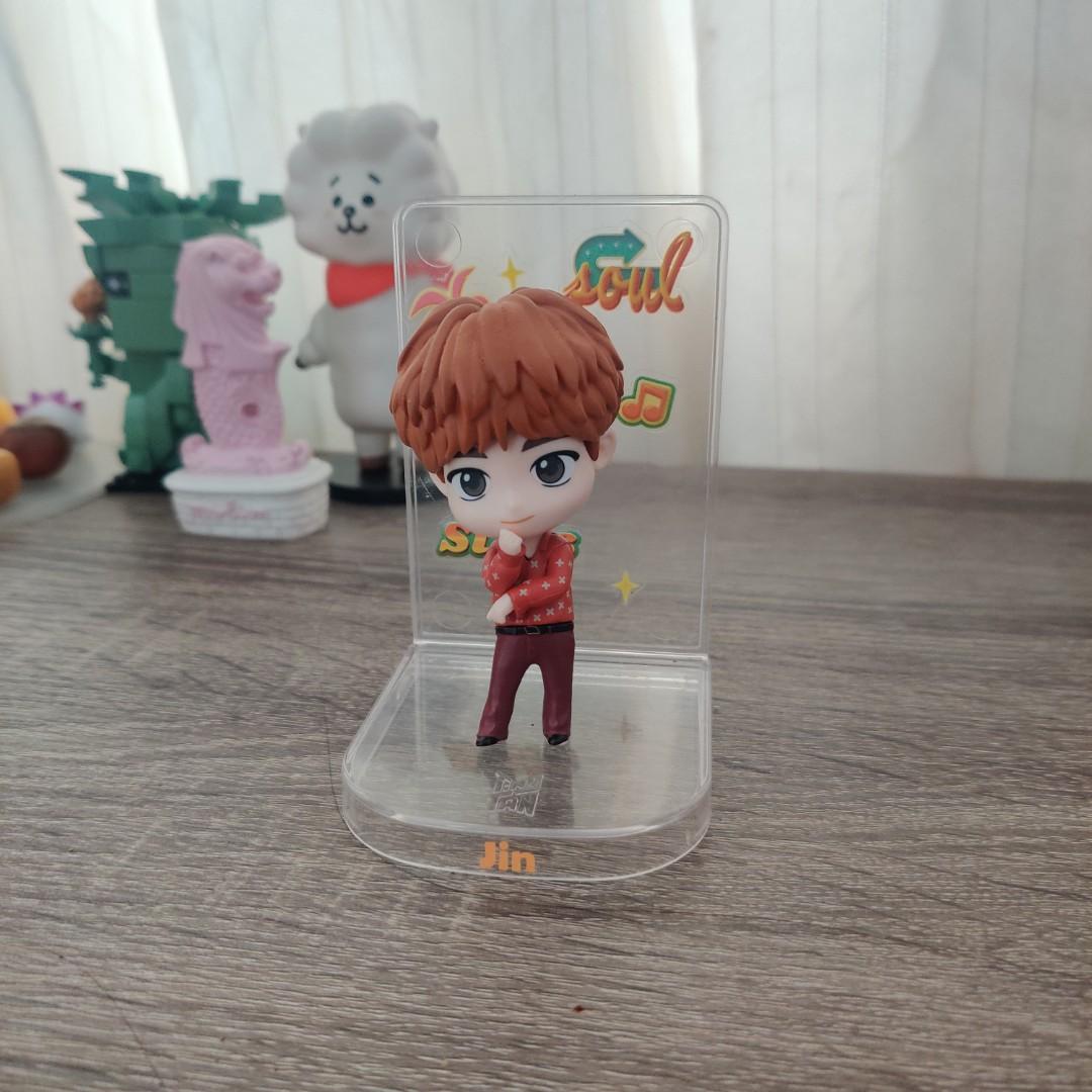 BTS Tinytan Dynamite Figure, Hobbies & Toys, Memorabilia & Collectibles, K-Wave on Carousell
