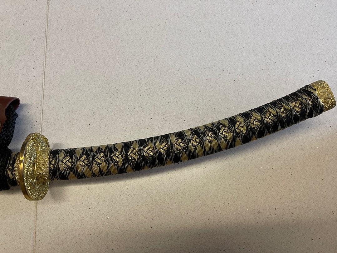 Tomahawk Japanese Katana, Hobbies & Toys, Memorabilia & Collectibles ...