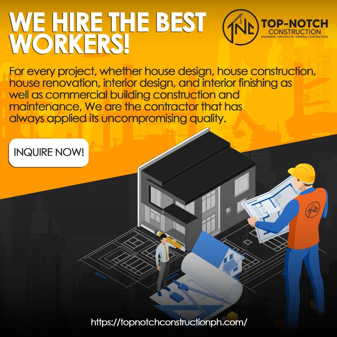 Top Notch Construction - Design & Build, Commercial & Industrial ...