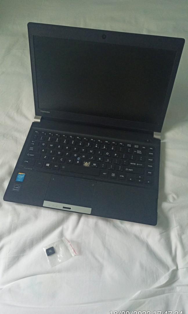 Toshiba Portege R30A, Computers & Tech, Laptops & Notebooks on Carousell