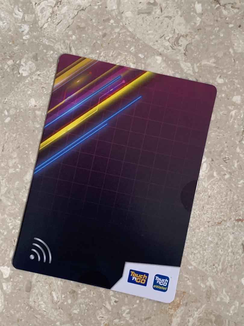 Touch N Go Enhanced Card / Touch N Go NFC Card / touchngo / touchngo ...