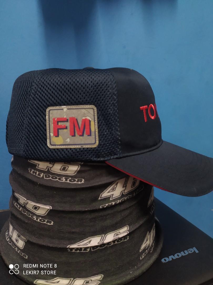 TOYOTA CAP JAPAN, Auto Accessories on Carousell