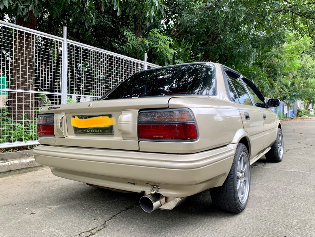 Toyota Corolla Small Body Manual, Cars for Sale, Used Cars on Carousell Toyota Corolla Small Body Manual, Cars for Sale, Used Cars on Carousell