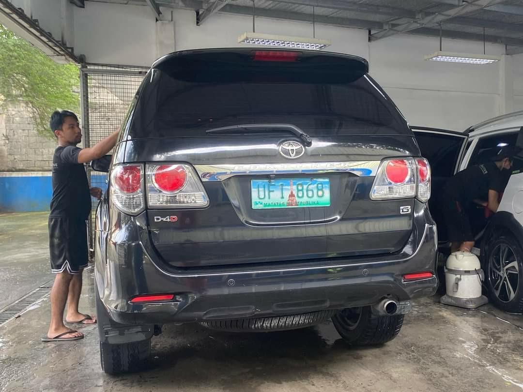 Toyota Fortuner 2.7 7 Seater (A), Cars for Sale, Used Cars on Carousell