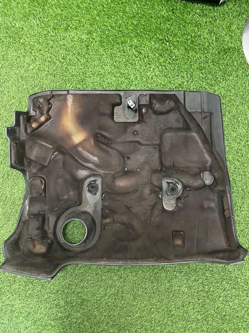 Toyota Mark X Engine Cover, Motorcycles, Motorcycle Accessories on ...