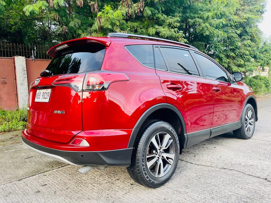 Toyota Rav4 Premium Auto, Cars for Sale, Used Cars on Carousell