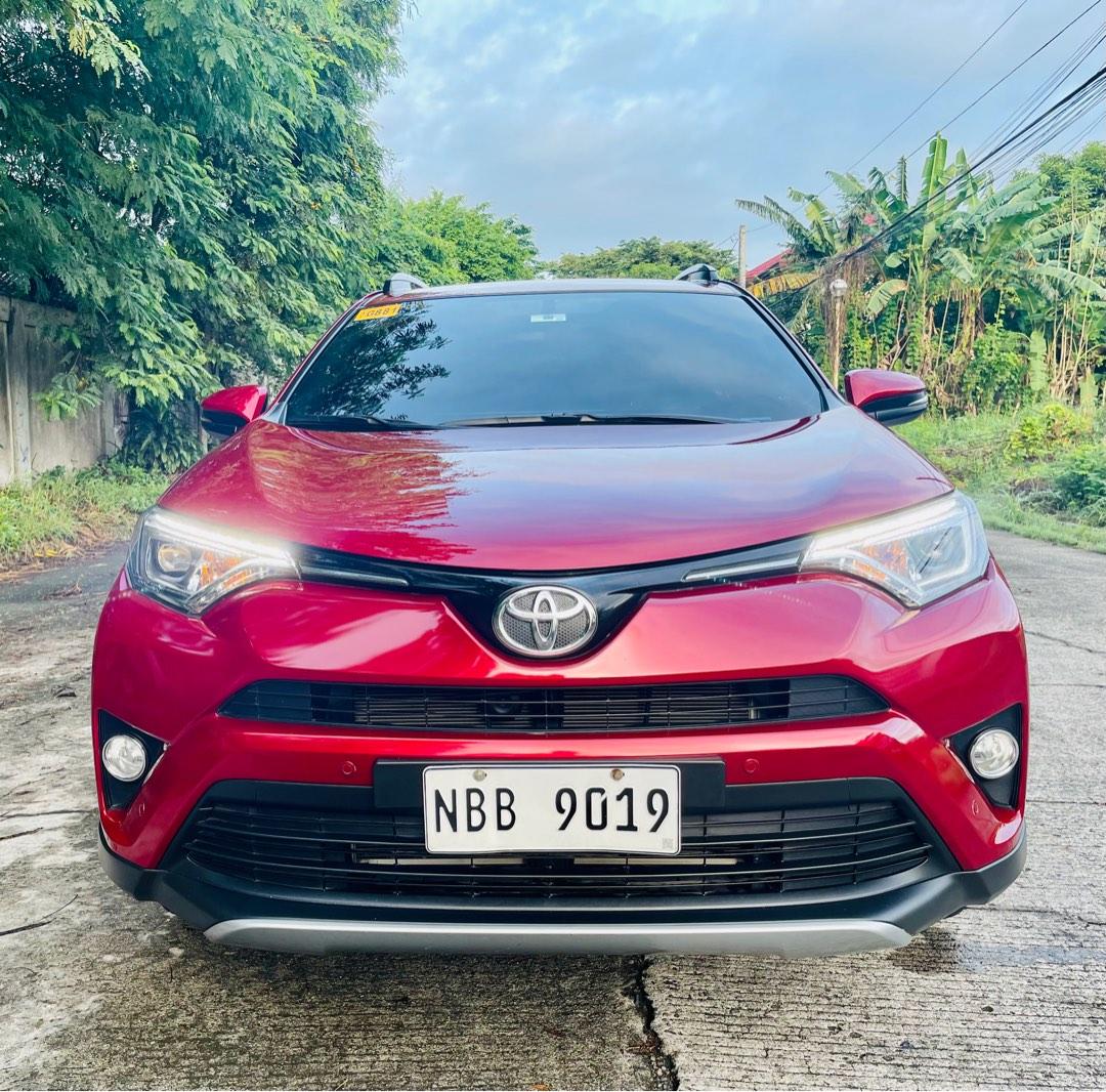 Toyota Rav4 Premium Auto, Cars for Sale, Used Cars on Carousell
