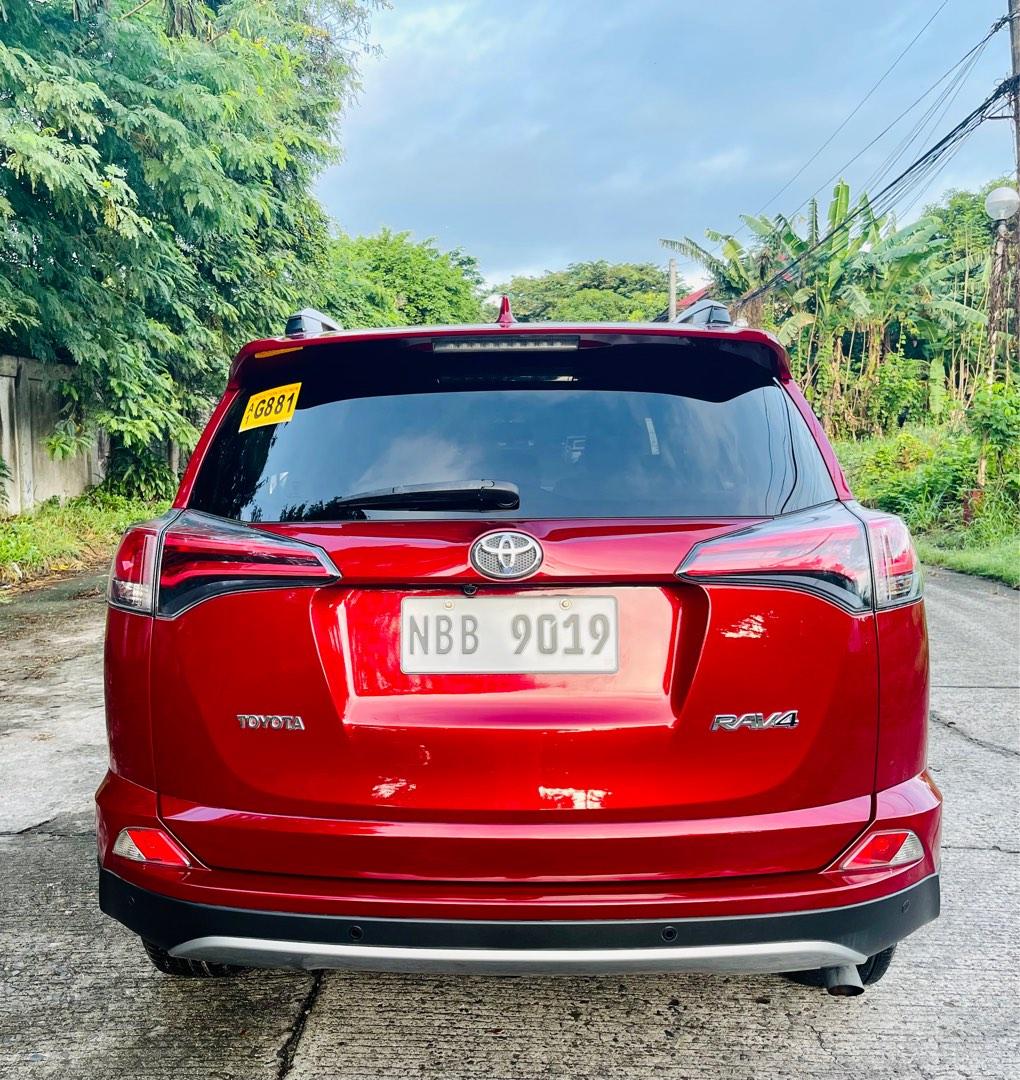 Toyota Rav4 Premium Auto, Cars for Sale, Used Cars on Carousell