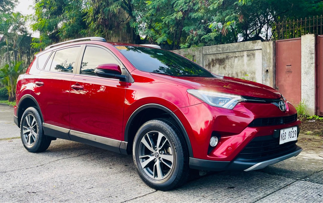 Toyota Rav4 Premium Auto, Cars for Sale, Used Cars on Carousell