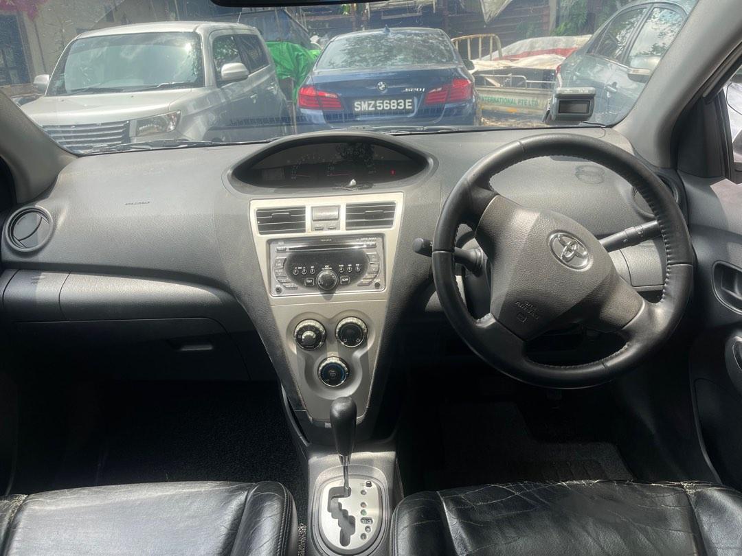 Toyota Vios 1.5 E (A)- parts available, Car Accessories, Accessories on ...