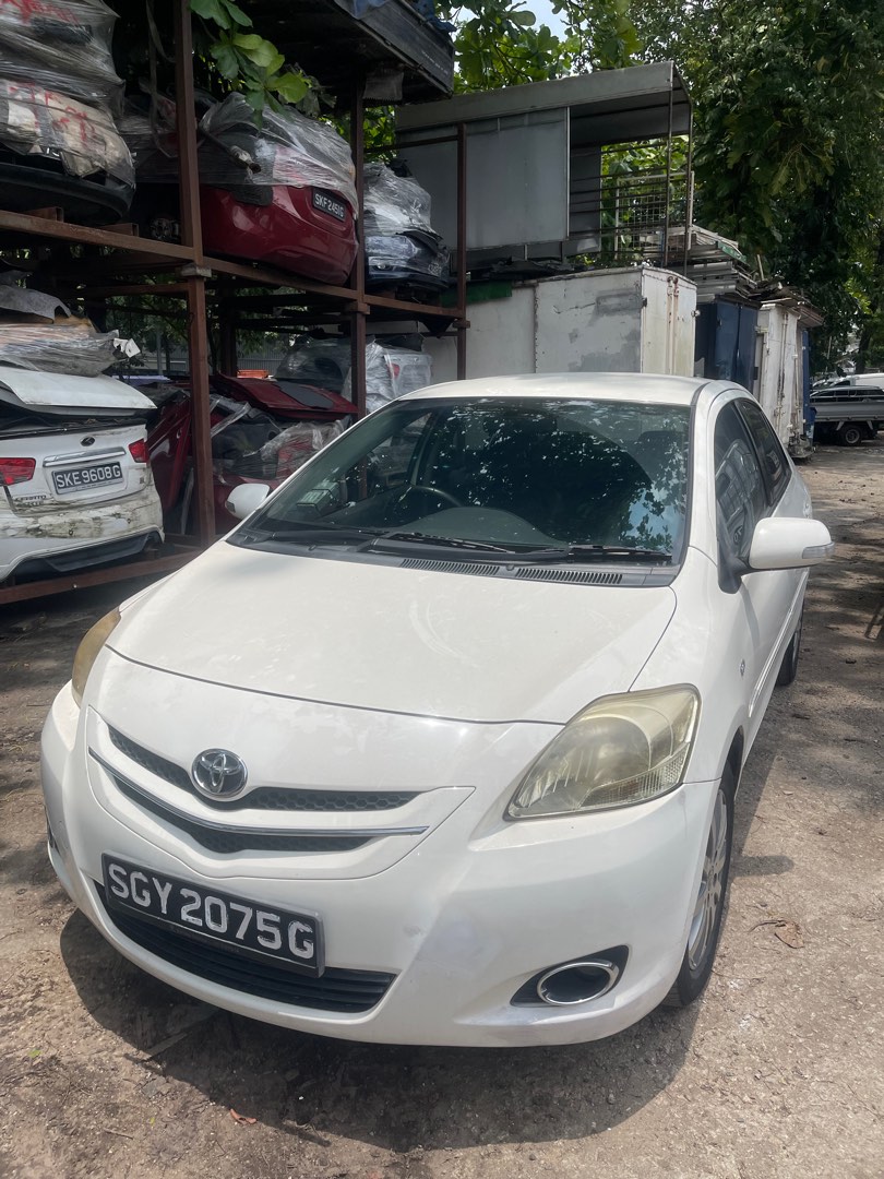 Toyota Vios 1.5 E (A)- parts available, Car Accessories, Accessories on ...