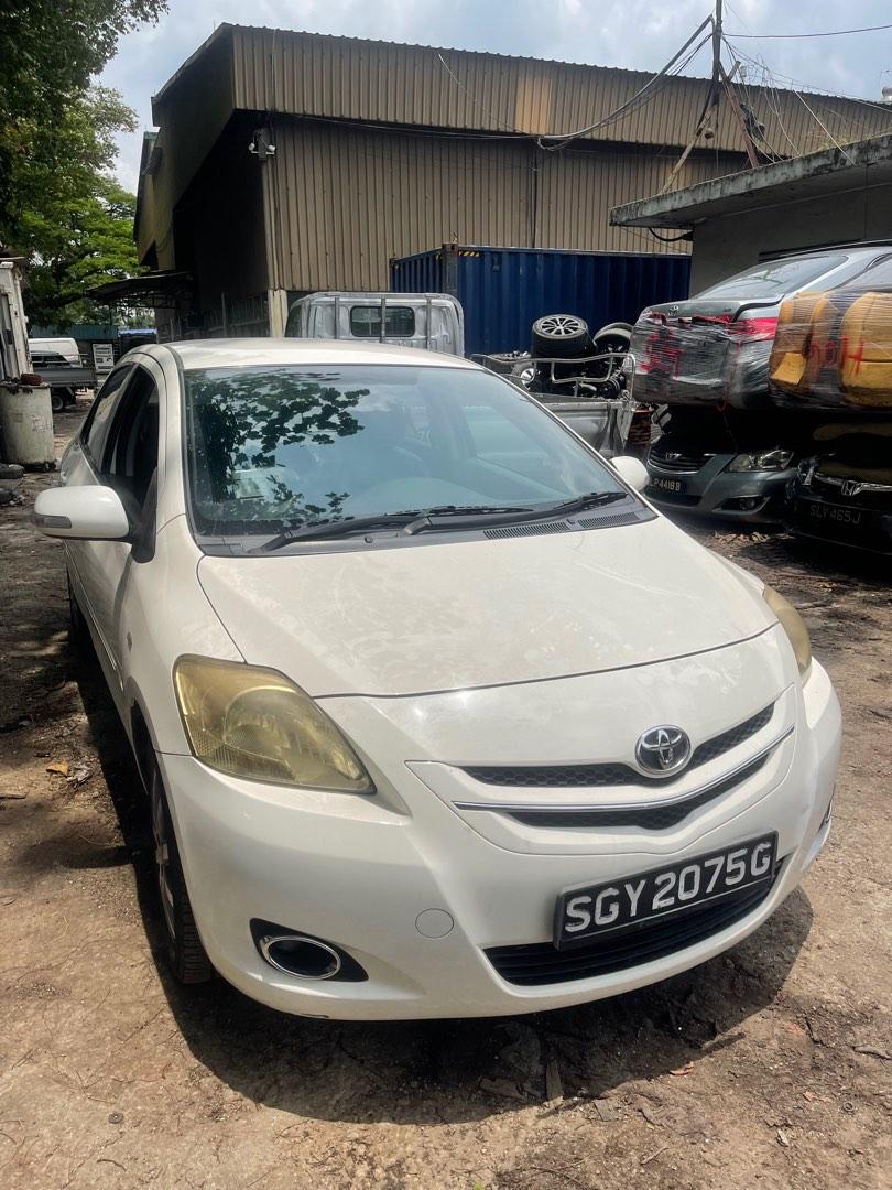 Toyota Vios 1.5 E (A)- parts available, Car Accessories, Accessories on ...