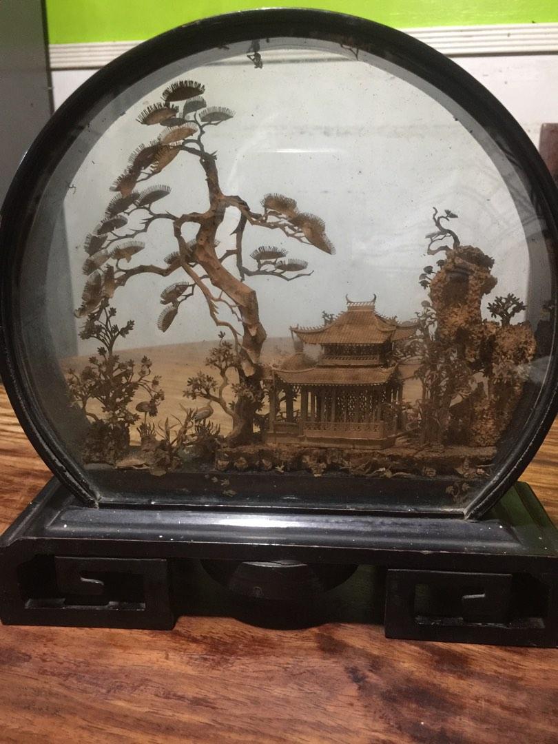 Traditional Japanese Temple display, Hobbies & Toys, Memorabilia ...