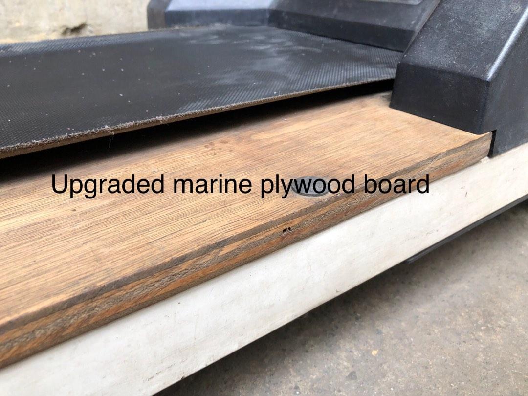 Treadmill Made in USA Vitamaster Roadmaster, Sports Equipment, Exercise ...