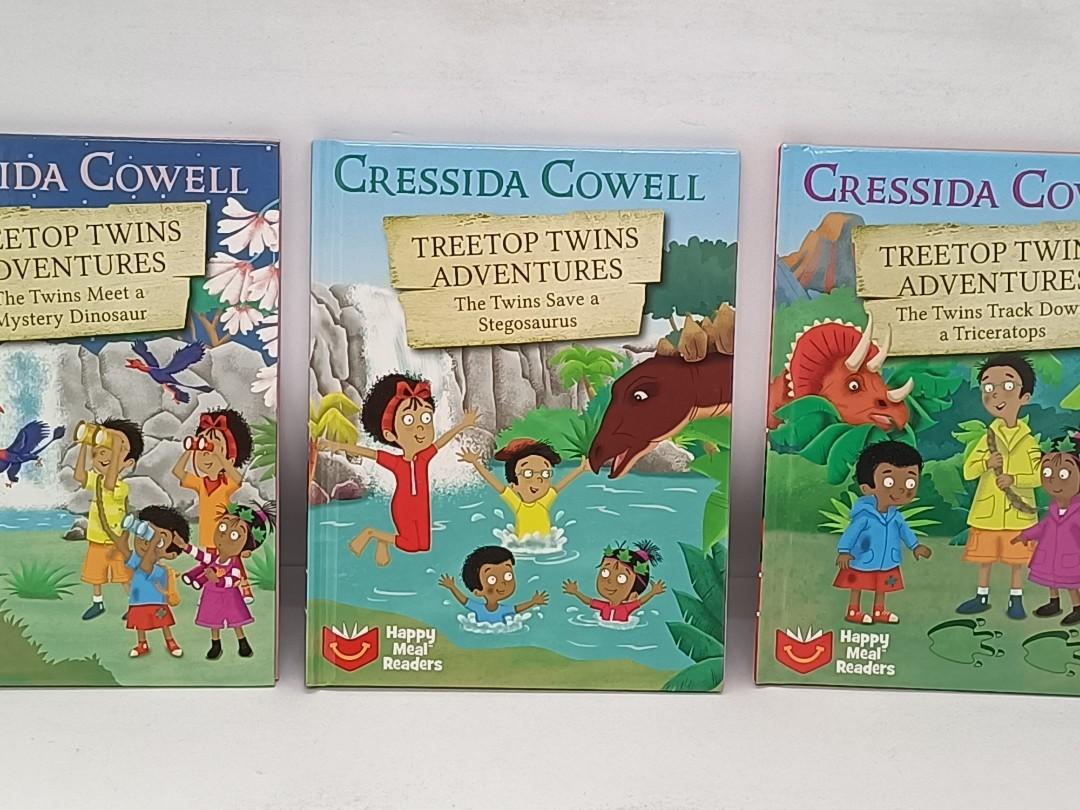 Treetop Twins Wilderness & Treetop Twins Adventures 10 books Collection ...