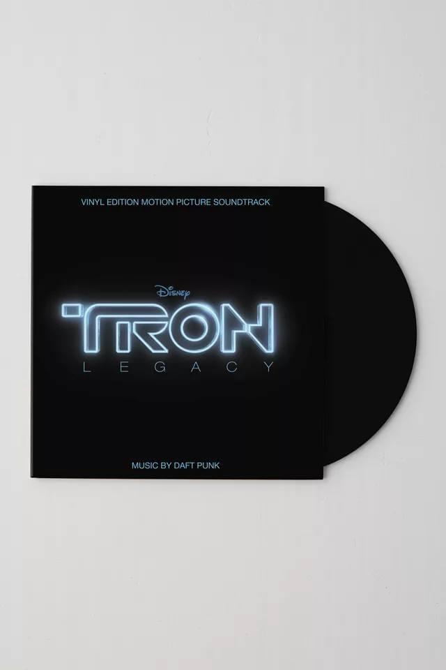 Tron Legacy Soundtrack, Hobbies & Toys, Music & Media, Vinyls on Carousell