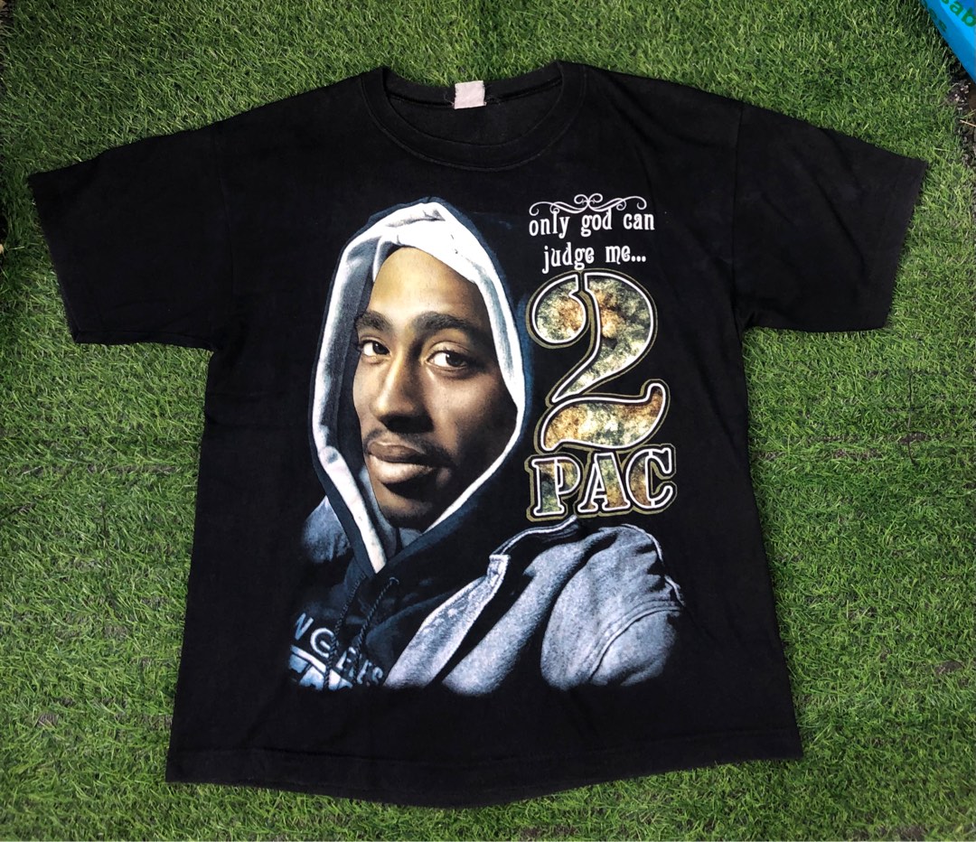 Tupac faded tag, Men's Fashion, Tops & Sets, Tshirts & Polo Shirts on ...