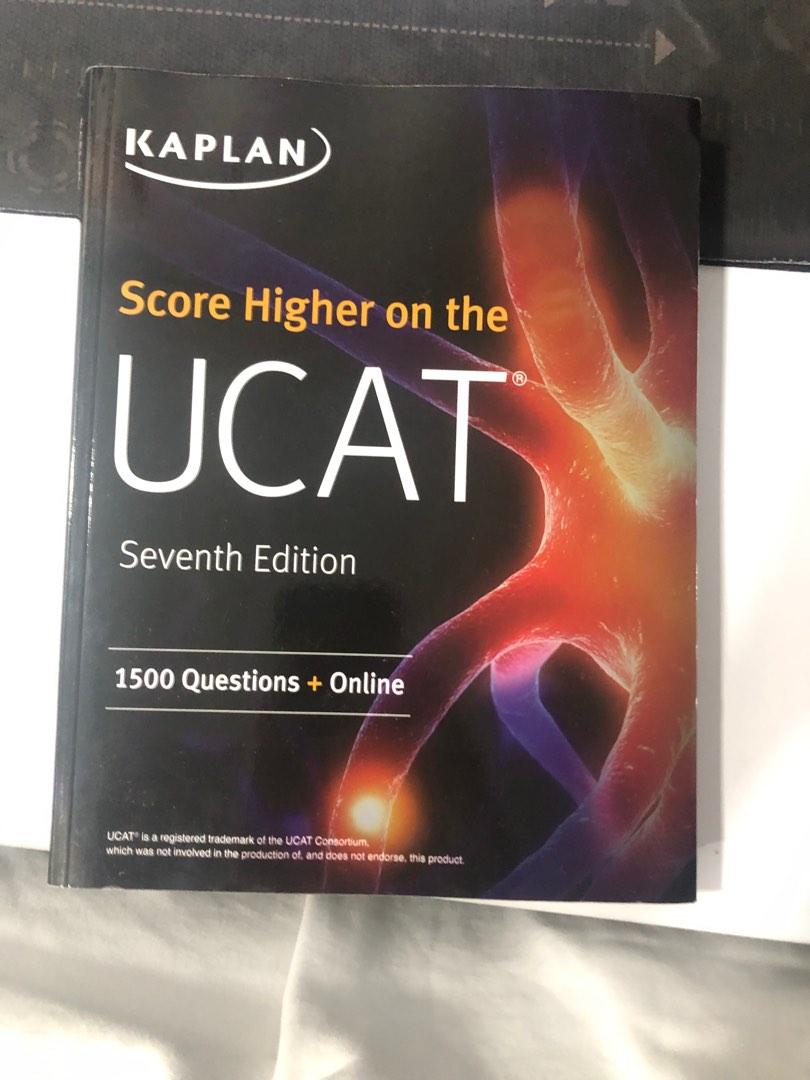UCAT preparation guide books [NEW!], Hobbies & Toys, Books & Magazines ...
