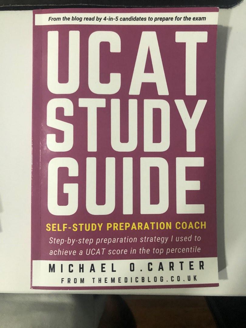 UCAT preparation guide books [NEW!], Hobbies & Toys, Books & Magazines ...