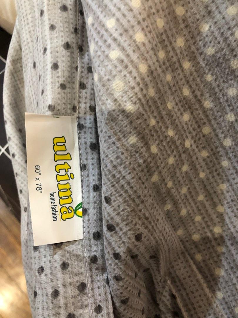 Ultima Queen Bedsheet, Furniture & Home Living, Bedding & Towels on ...