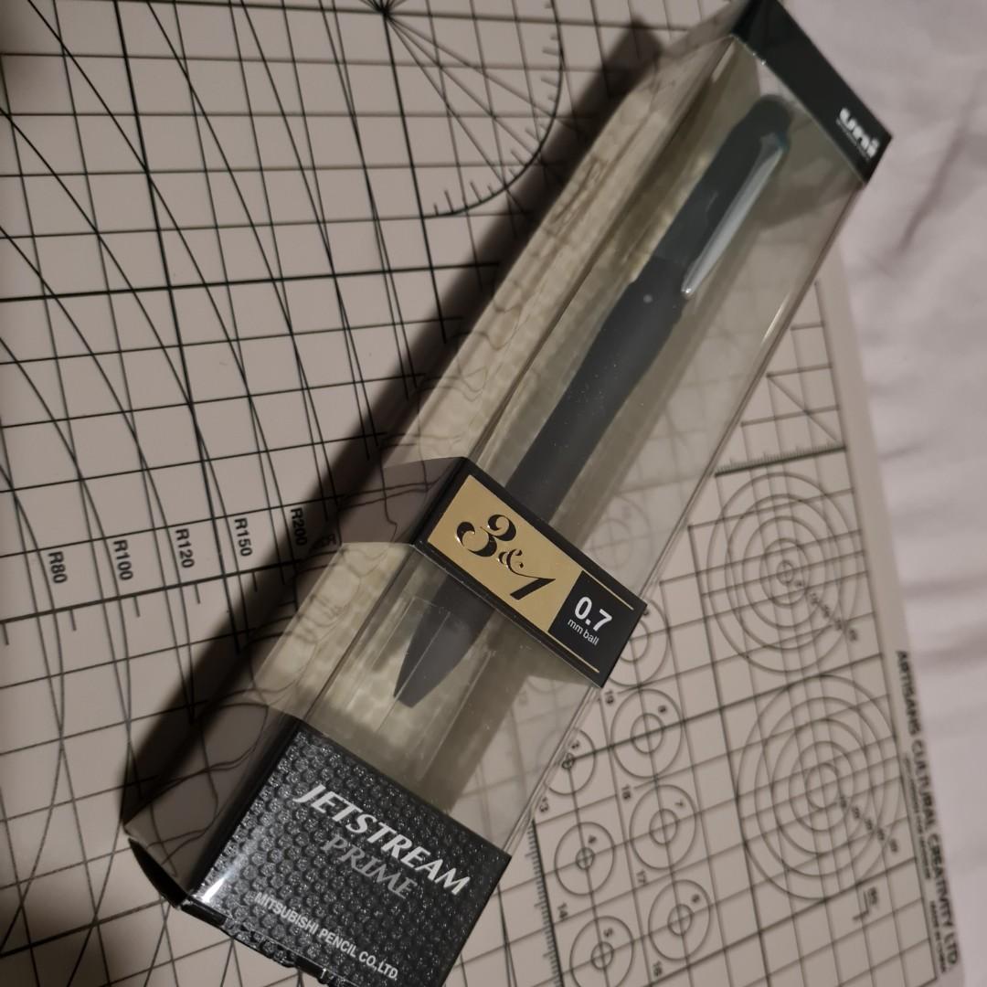 Uni Mitsubishi Jetstream Prime 3&1 Multi-Pen, Hobbies & Toys ...