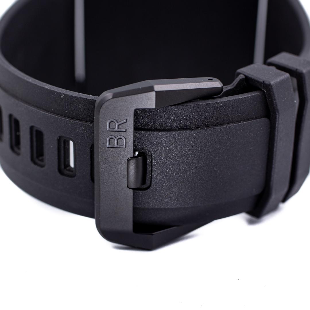 Unworn Bell & Ross Red Radar Ceramic Limited Edition Ref: BR0392-RRDR ...