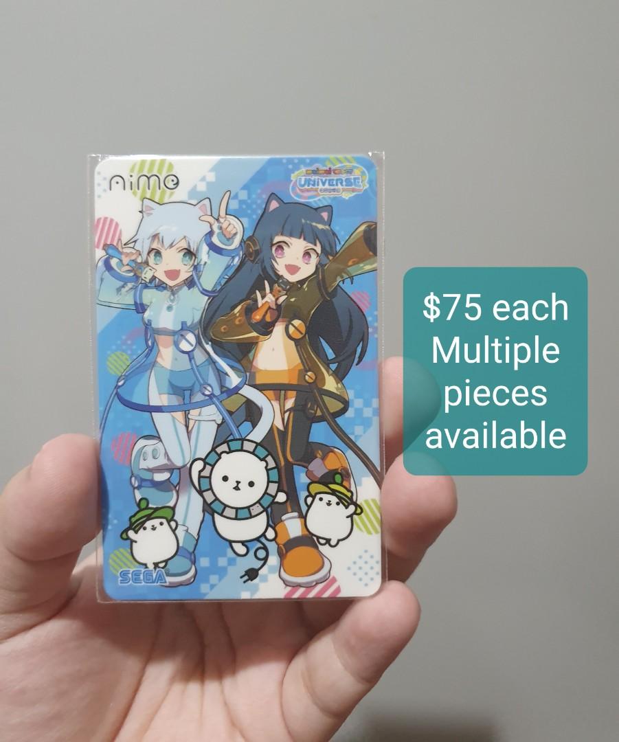 [UPDATED 06 Dec 22] AIME CARD SALE (can be used like banapassport/e ...