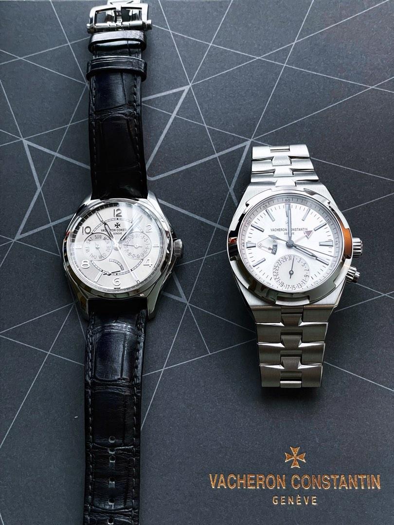 Vacheron Constantin Fifty Six Day Date 4400E, Luxury, Watches on Carousell