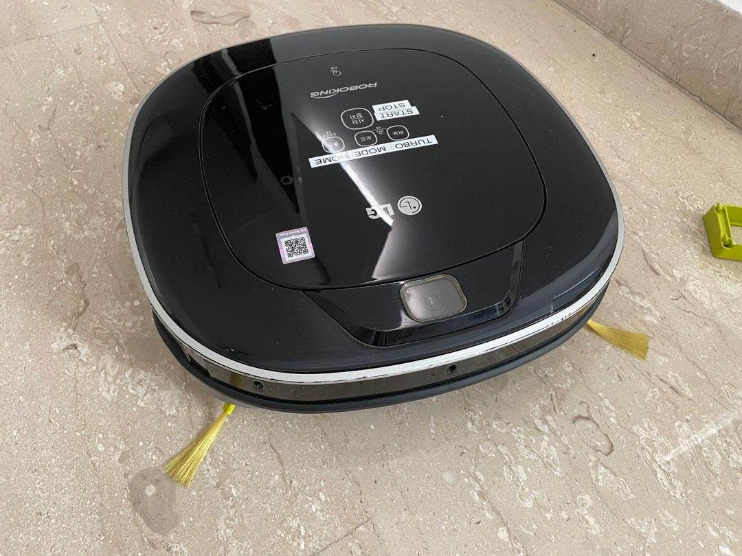 Vacuum Robot LG Roboking, TV & Home Appliances, Vacuum Cleaner ...